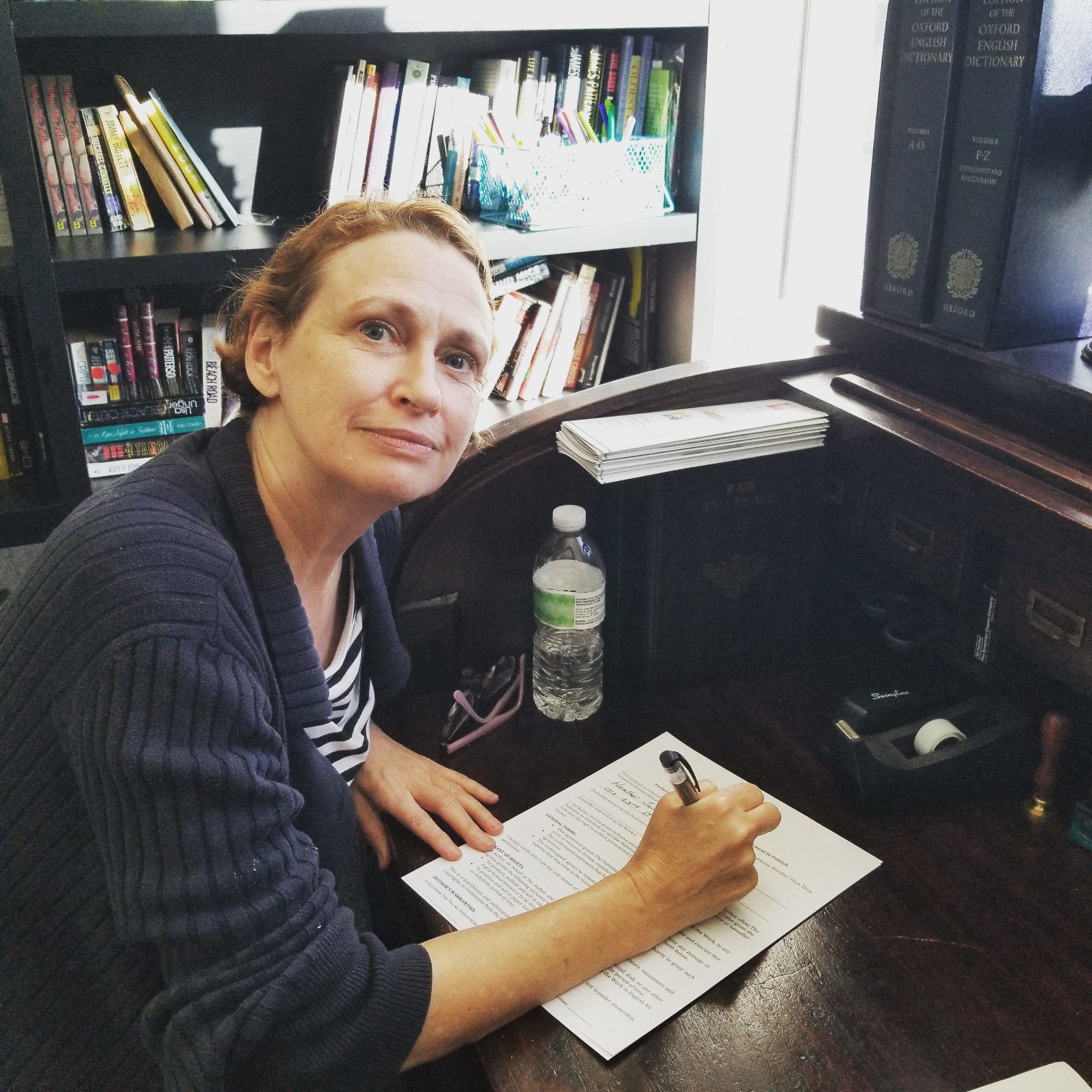 writer, publisher – With Writing Companion and Author Heather Jones